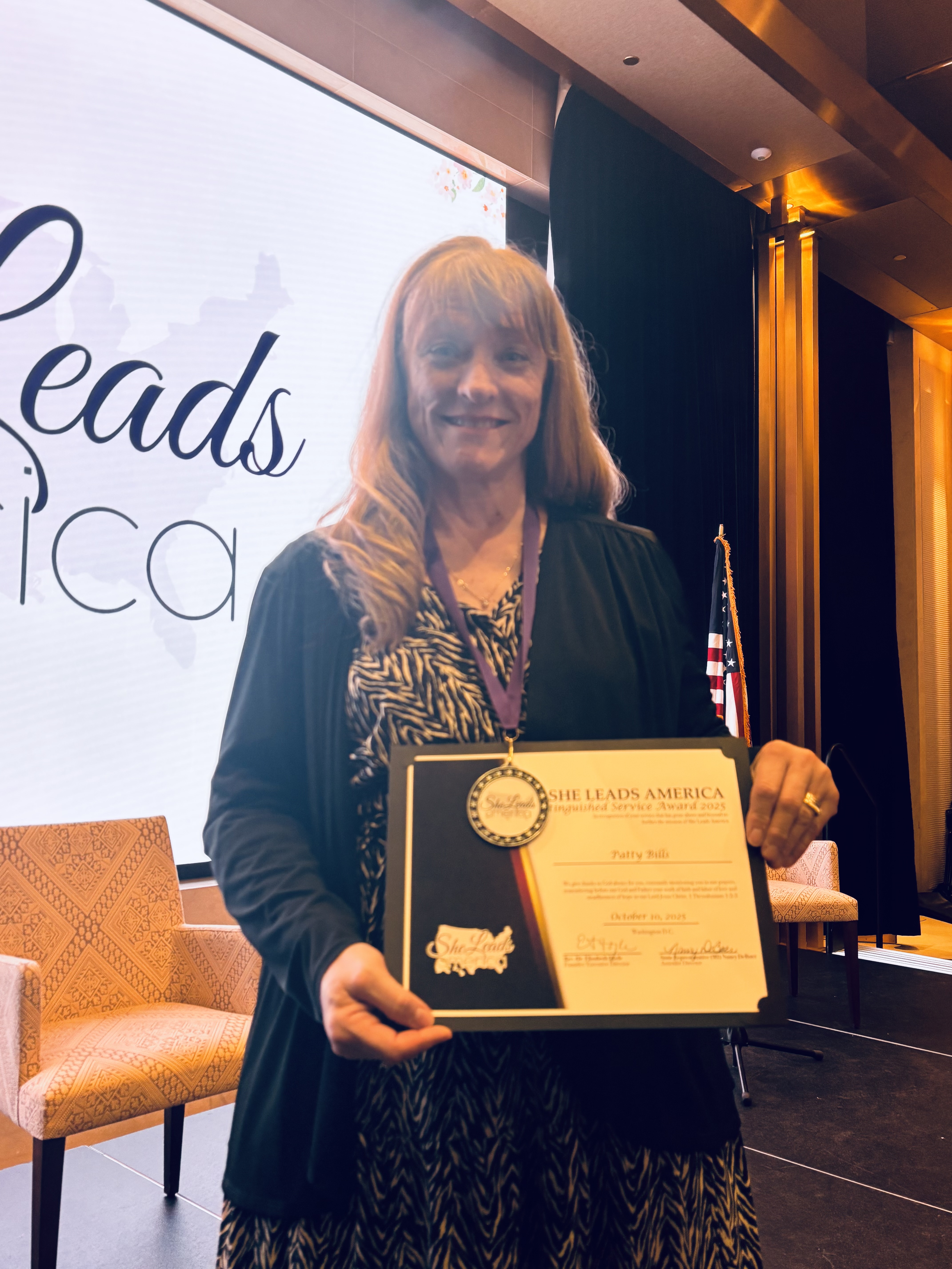 Press Release: Faith & Liberty Helps Honor Christian Women in DC ...