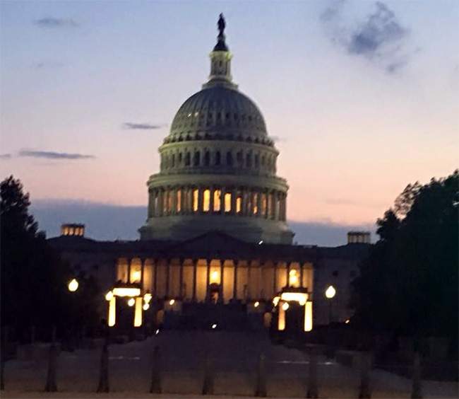 The Faith & Liberty Monday Report - Faith & Liberty