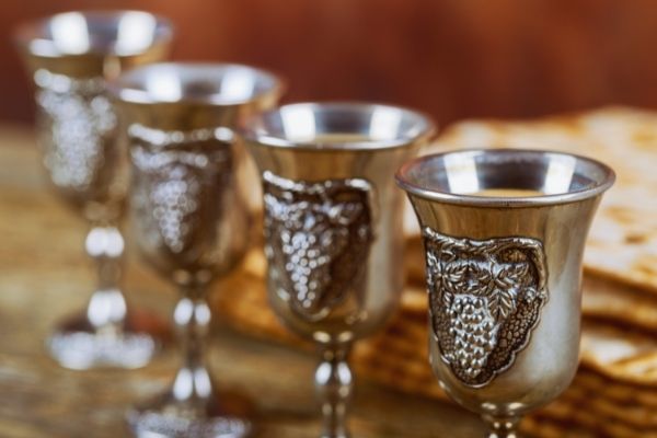 Day 9: The Cup - Faith & Liberty