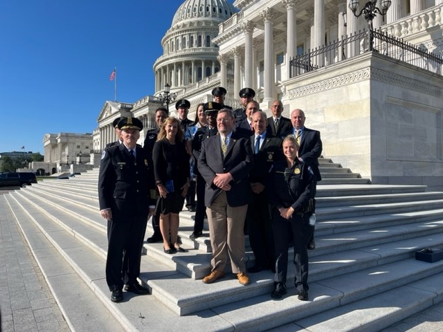Press Release: U.S. Capitol Police Officers Recognized for Excellence ...