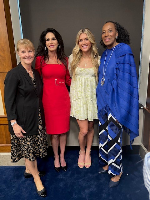 Press Release: Faith & Liberty Honors All-American Swimmer Riley Gaines ...