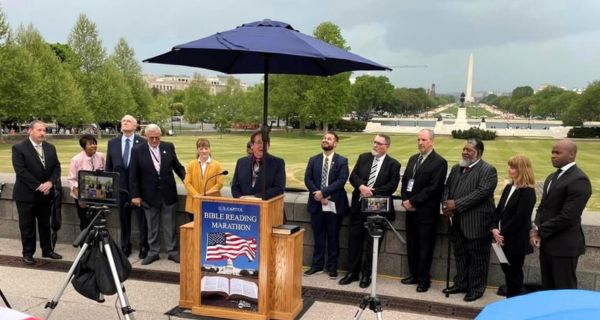 The Faith & Liberty Monday Report - Faith & Liberty