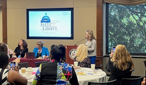 The Faith & Liberty Monday Report - Faith & Liberty