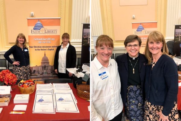 The Faith & Liberty Monday Report - Faith & Liberty